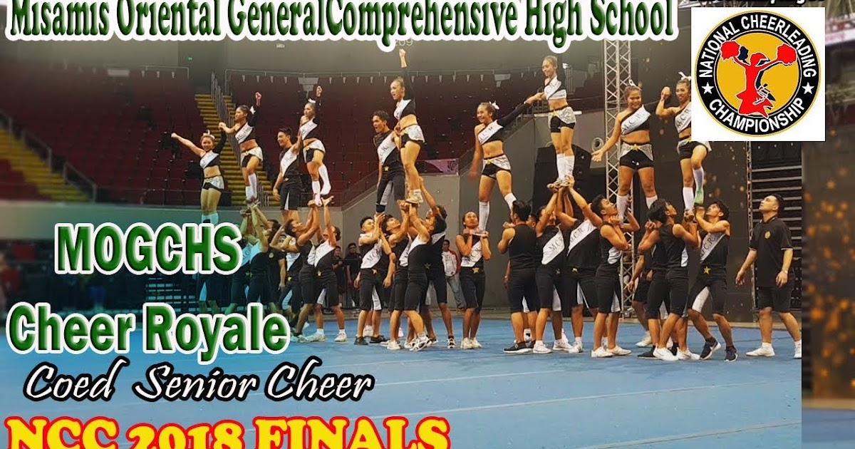 Misamis Oriental General Comprehensive High School | Cheer Royale ...