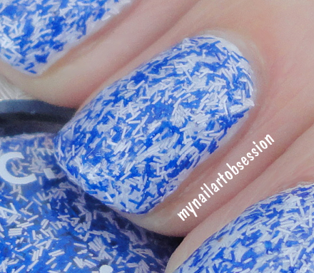 My Nail Art Obsession: Nails Inc: Feather Effect Collection