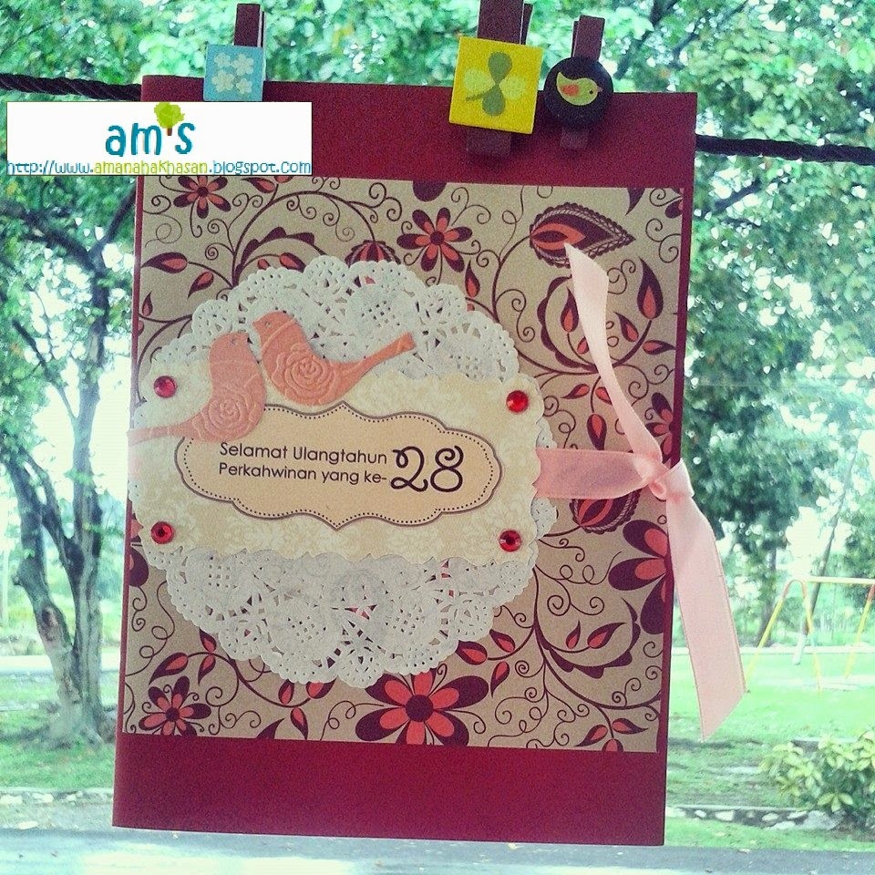 .: amanah :.: #18: Ayahanda dan Bonda