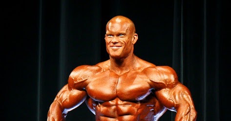 world bodybuilders pictures: Canada bodybuilder cyborg Ben Pakulski