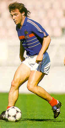 LE PLEIN DE SUPER: Euro 2016 - un jour un joueur - BRUNO BELONE