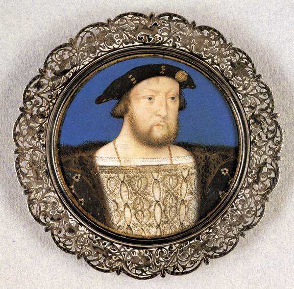 Being Bess: June 28th, 1491: The Birth of Henry VIII