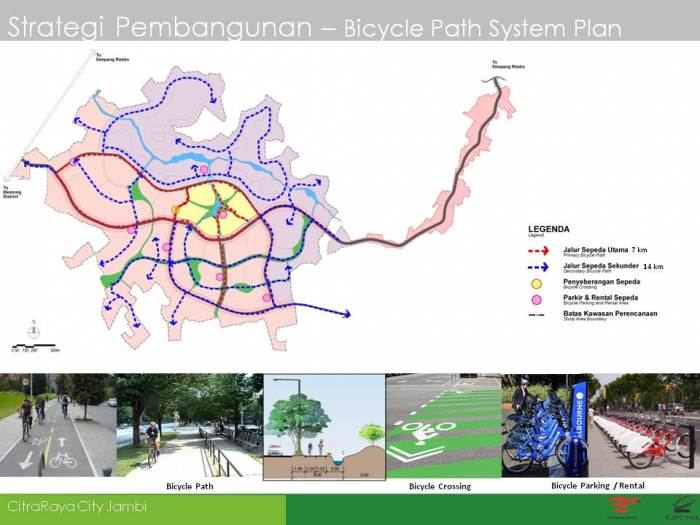 JAMBI | Citra Raya City Project | New Icon of Jambi | 1000 Ha ...