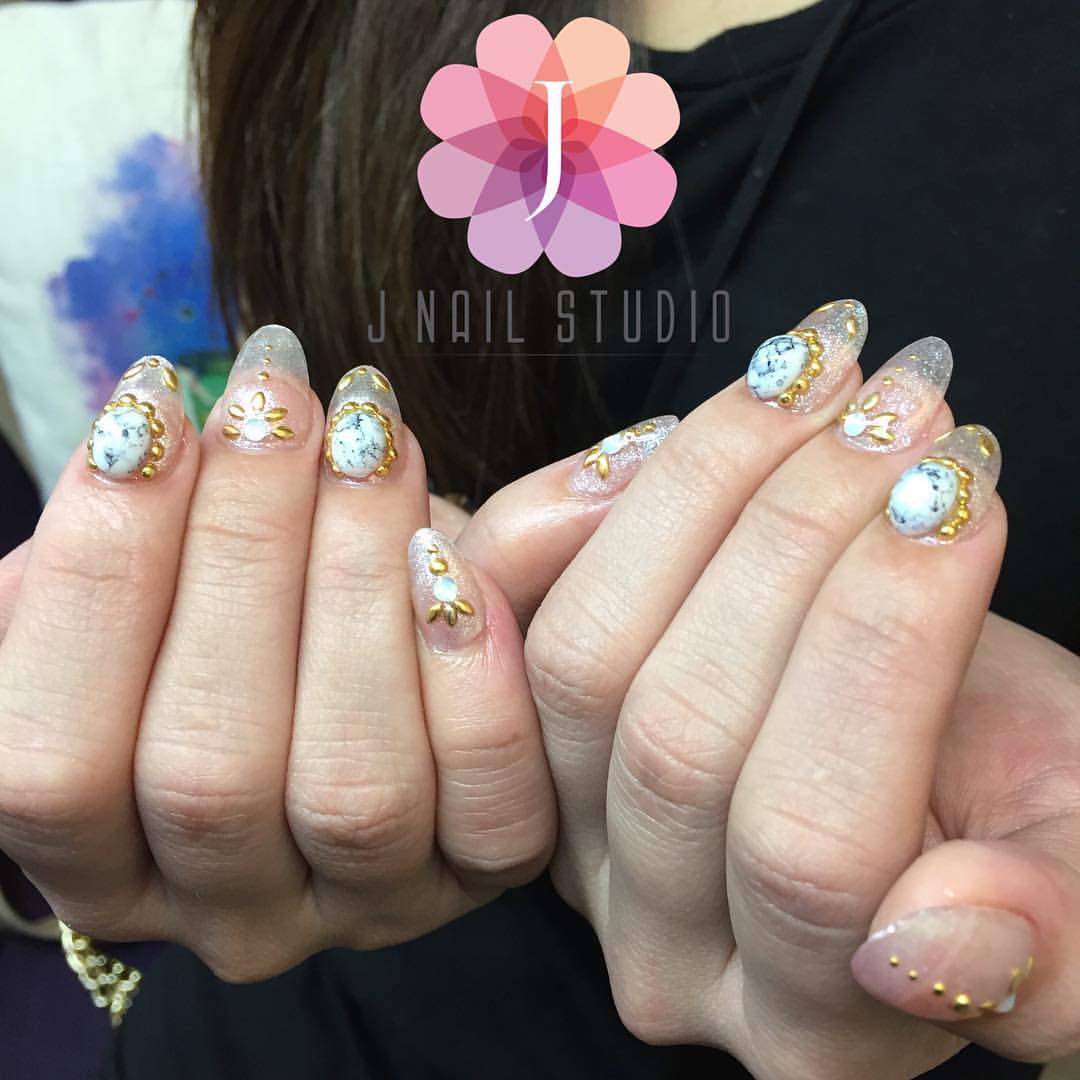 J Nail Studio: March 2016