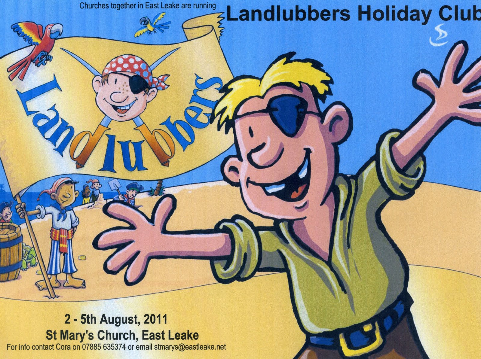 St Mary's Church, East Leake. Re-ordering 2007 and beyond.: Landlubber ...