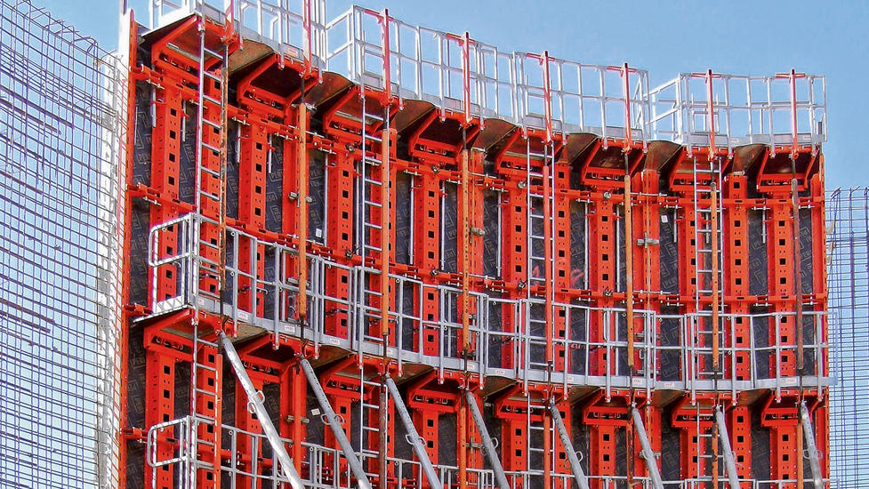 SEPUTAR DUNIA BEKISTING: DUNIA BEKISTING [PERI Formwork Panel System]