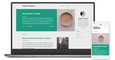 New Blogger Themes | Stylify Your Blog