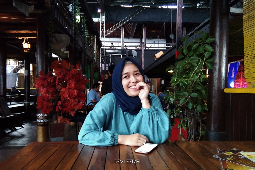 Mirota (Hamzah Batik) X Raminten - demilestari