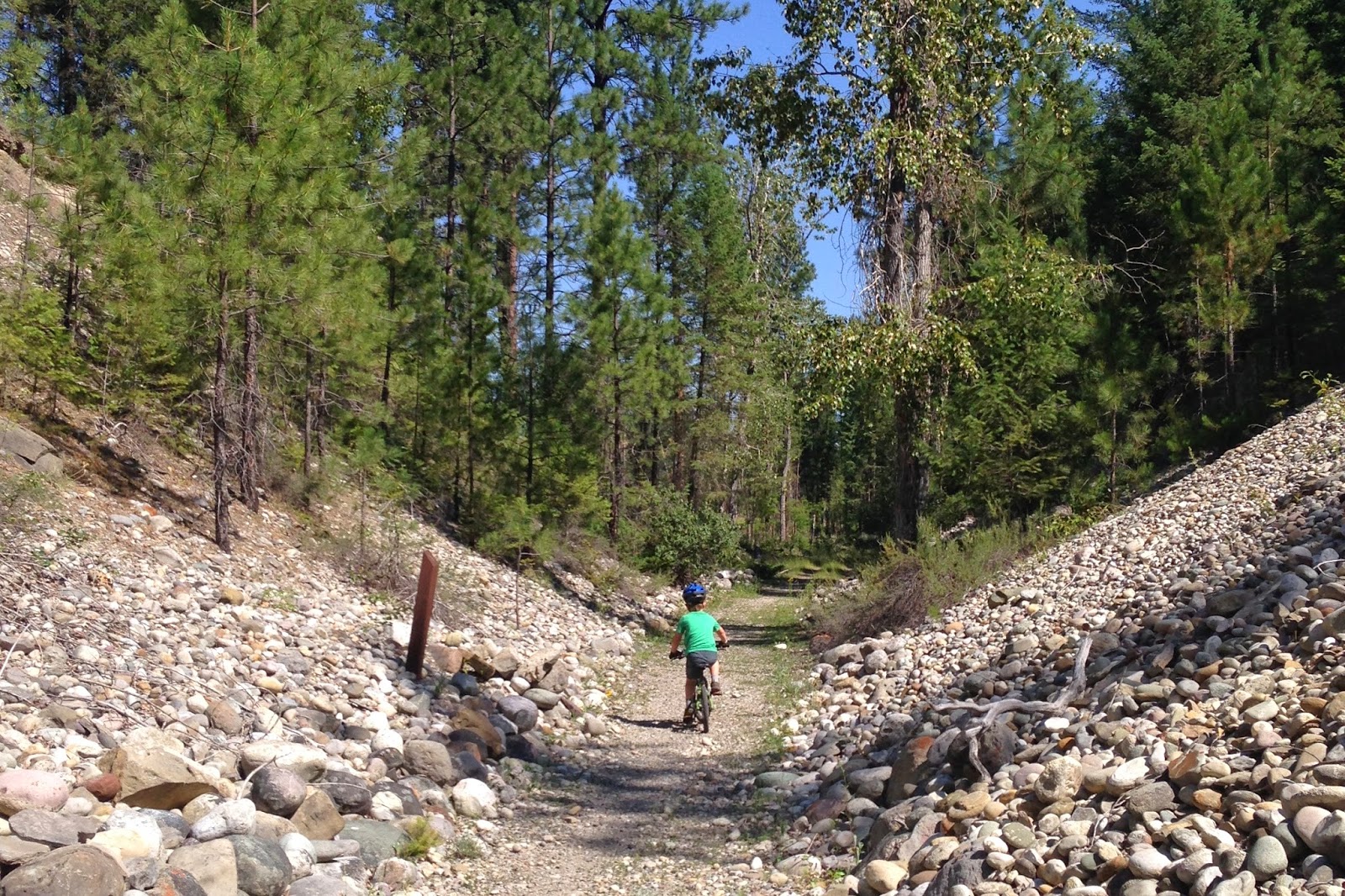 Family Adventures in the Canadian Rockies: The Best Family Bike Trails ...
