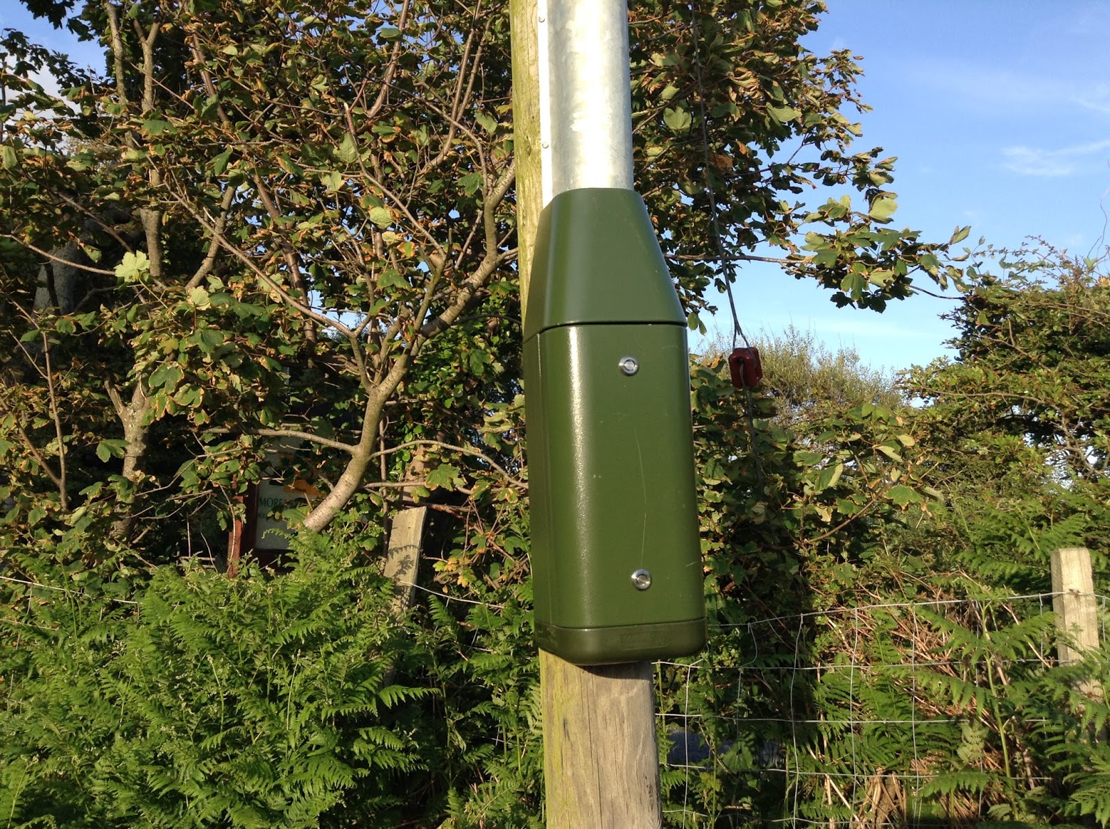Pole-mounted BT equipment :: General Broadband Chatter :: think broadband