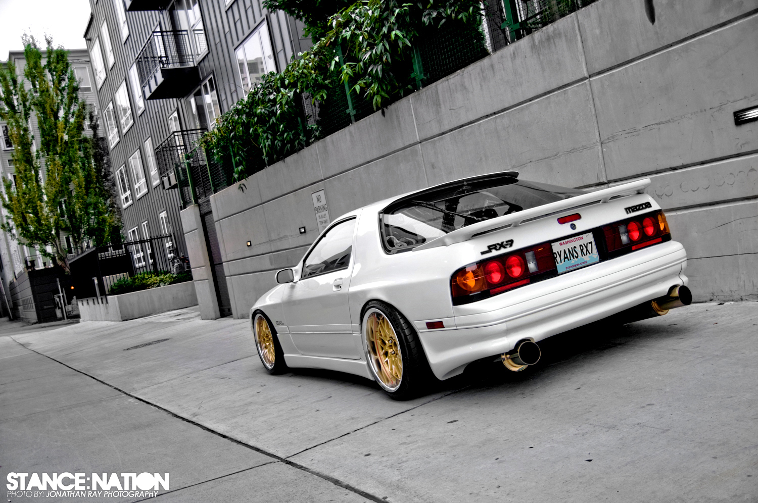 Mazda RX 7 FC ~ Old Japan Car