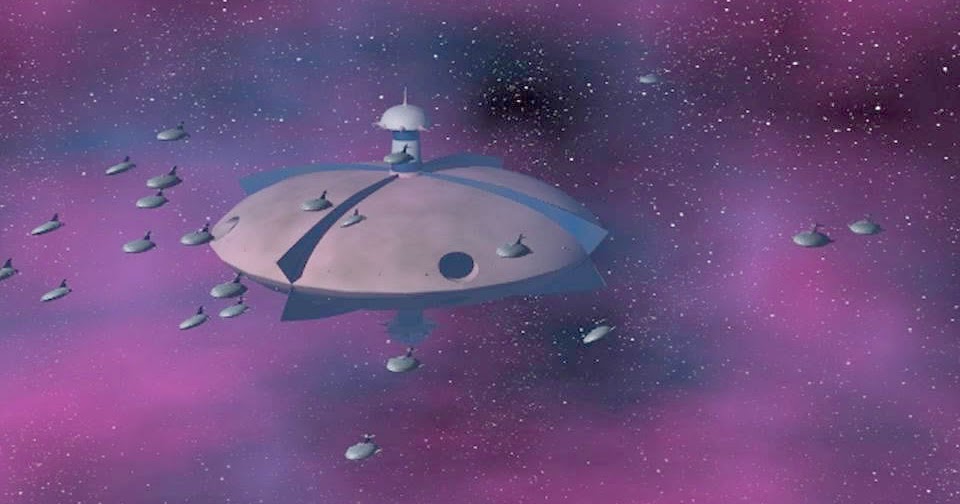 Vox clamantis in deserto: La flotta di Vega in Goldrake Ufo Robot