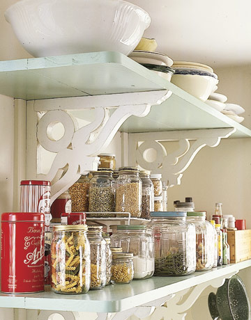 25 Affordable Kitchen Storage Ideas - The Cottage Market