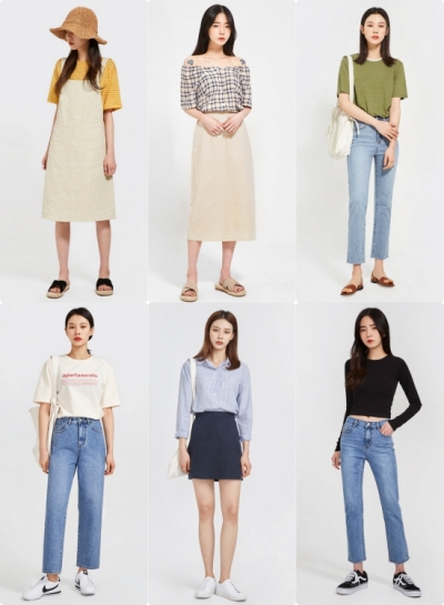 Korean Daily Fashion - Official Korean Fashion