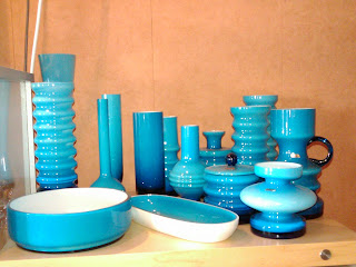 trödel & fundstücke: Meine Friedrich-Vasen Sammlung...