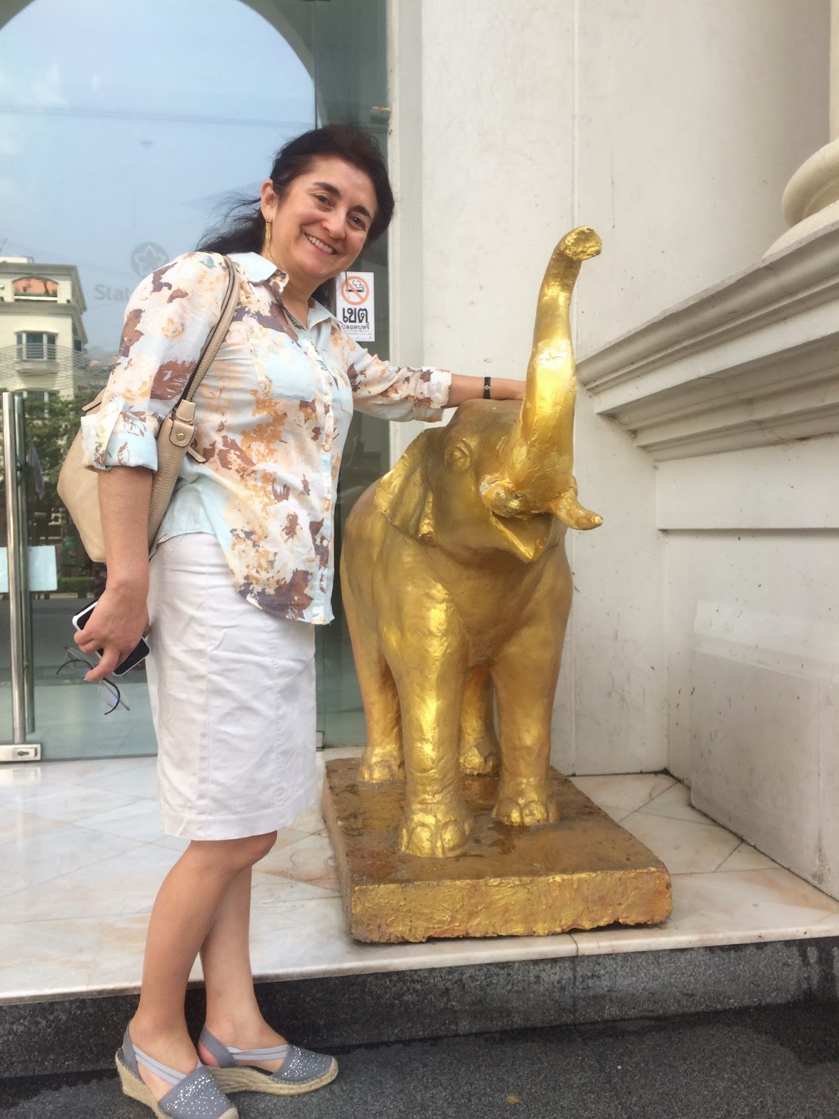 Keeping It Wild: An Elephant Eden in Thailand