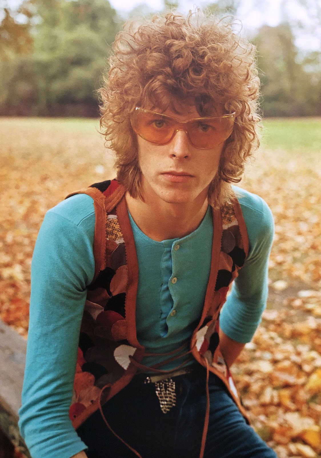 Bowie & Me: Bowie la historia ilustrada - Pat Gilbert