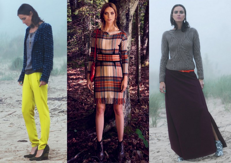 Tendencias invierno 2011 SHOPBOP lookbook collage - Así es la Moda