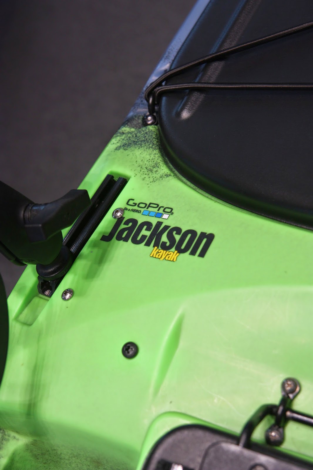 RUBIO Outdoors "Go All Out": Jackson Kayak KRAKEN review + video ...