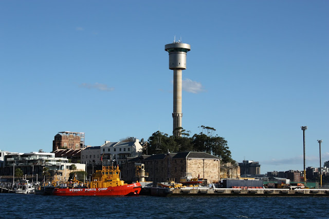 Sydney - City and Suburbs: Millers Point and Barangaroo