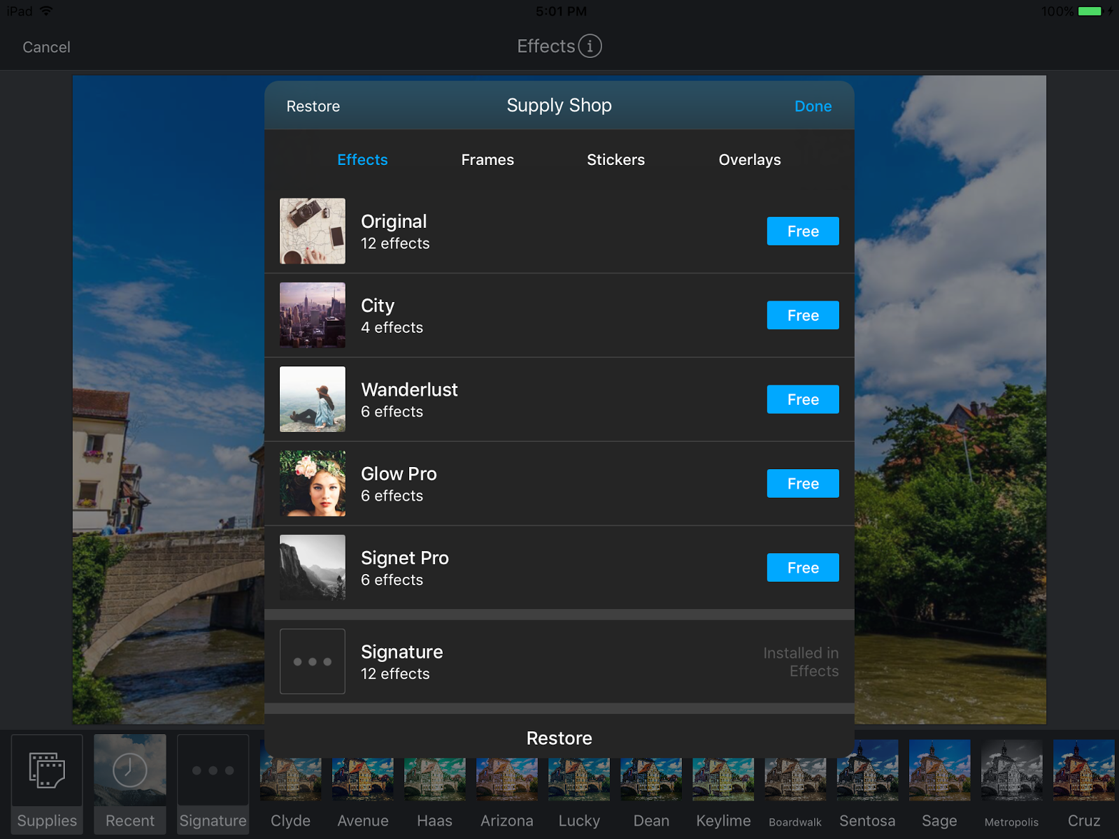 Creative Book Builder: New Image Editor