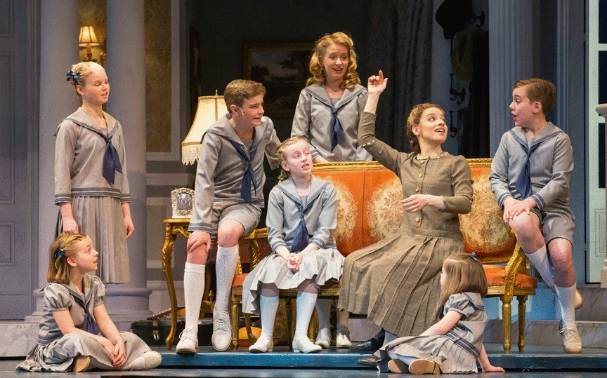 Seth Saith: From the Very Beginning, 'The Sound of Music' is an ...