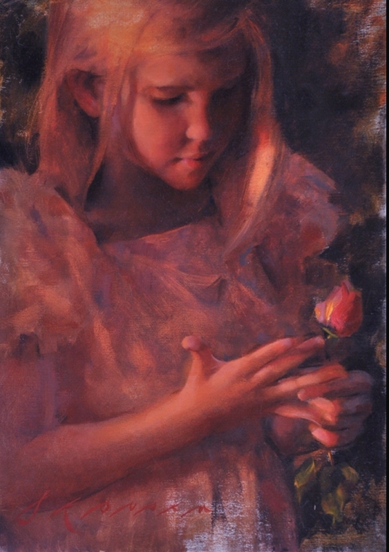 Nathaniel Skousen ~ American Figurative painter | Tutt'Art@ | Pittura ...