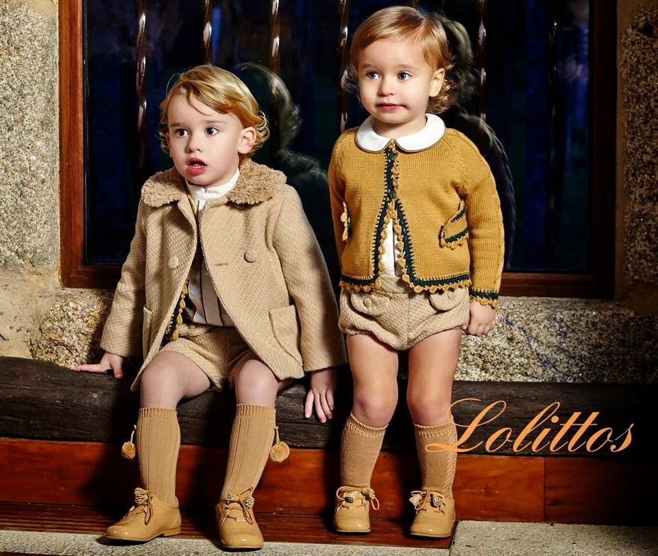 NICOLETTA Moda infantil, calzado y complementos: LOLITTOS AVANCE INVIERNO