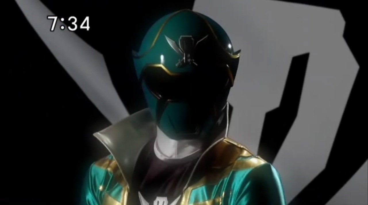 Kamen Sentai: My Top Ten Favorite Green Sentai Warriors