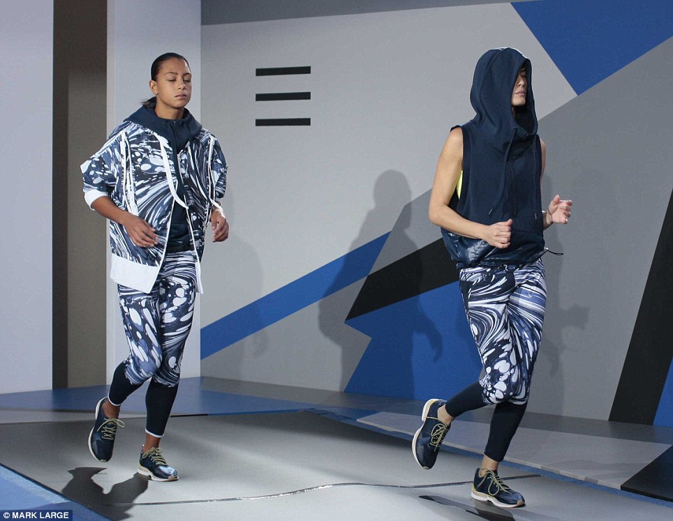 LittleMissPrecious.: STELLA x ADIDAS SS14