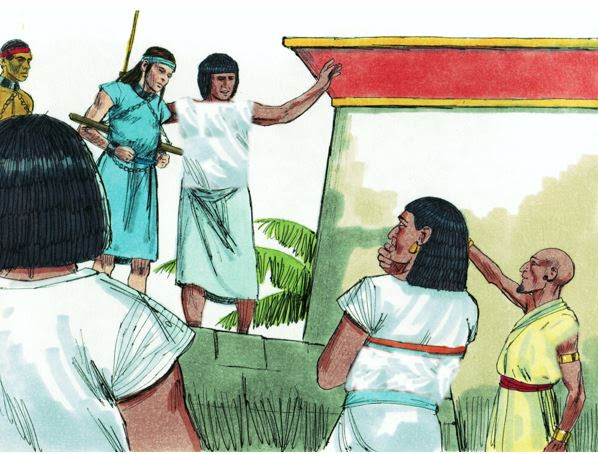 Life of Joseph Series: 2. Joseph is Sold | Bible Fun For Kids