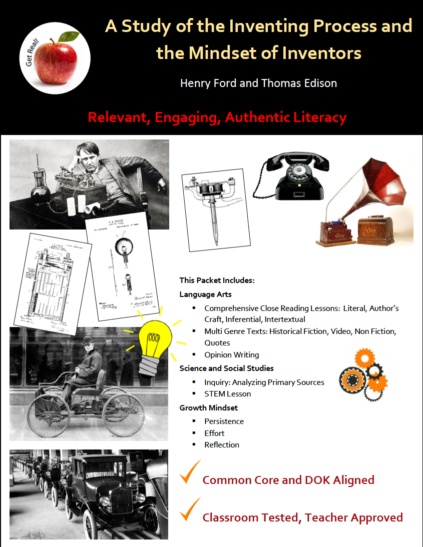 Get in the Fold!: The Inventor's Secret Teach-a-long!