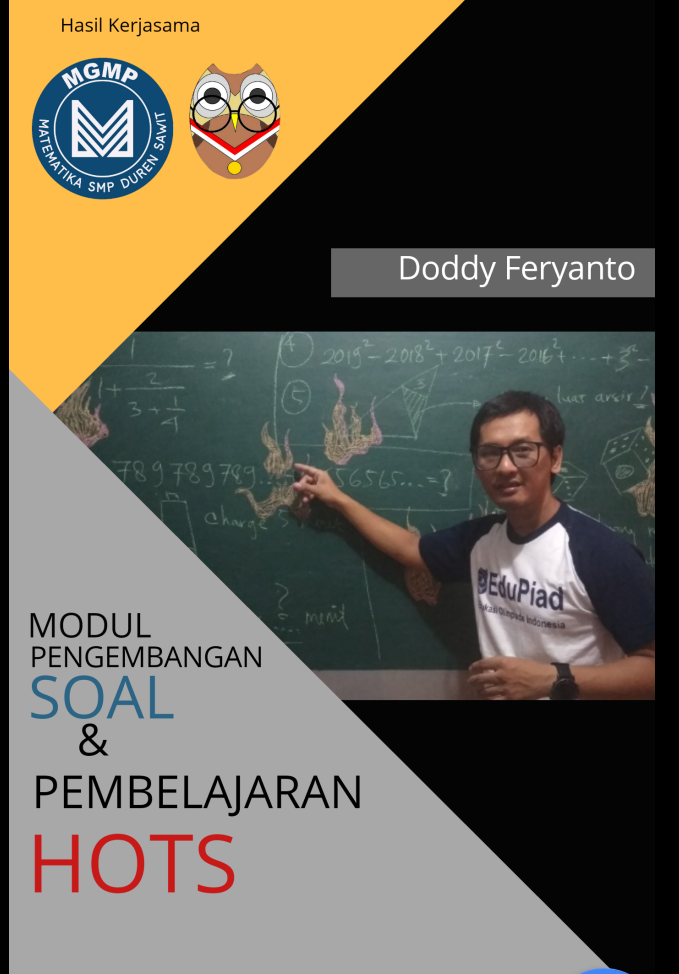 Buku Pengembangan Soal Hots - Semua Ada