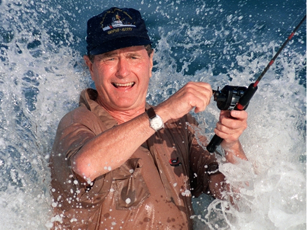 All This Is That: fishing