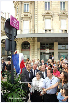 Confiez moi votre foie...: Jacques PIC et ses Allées à Valence