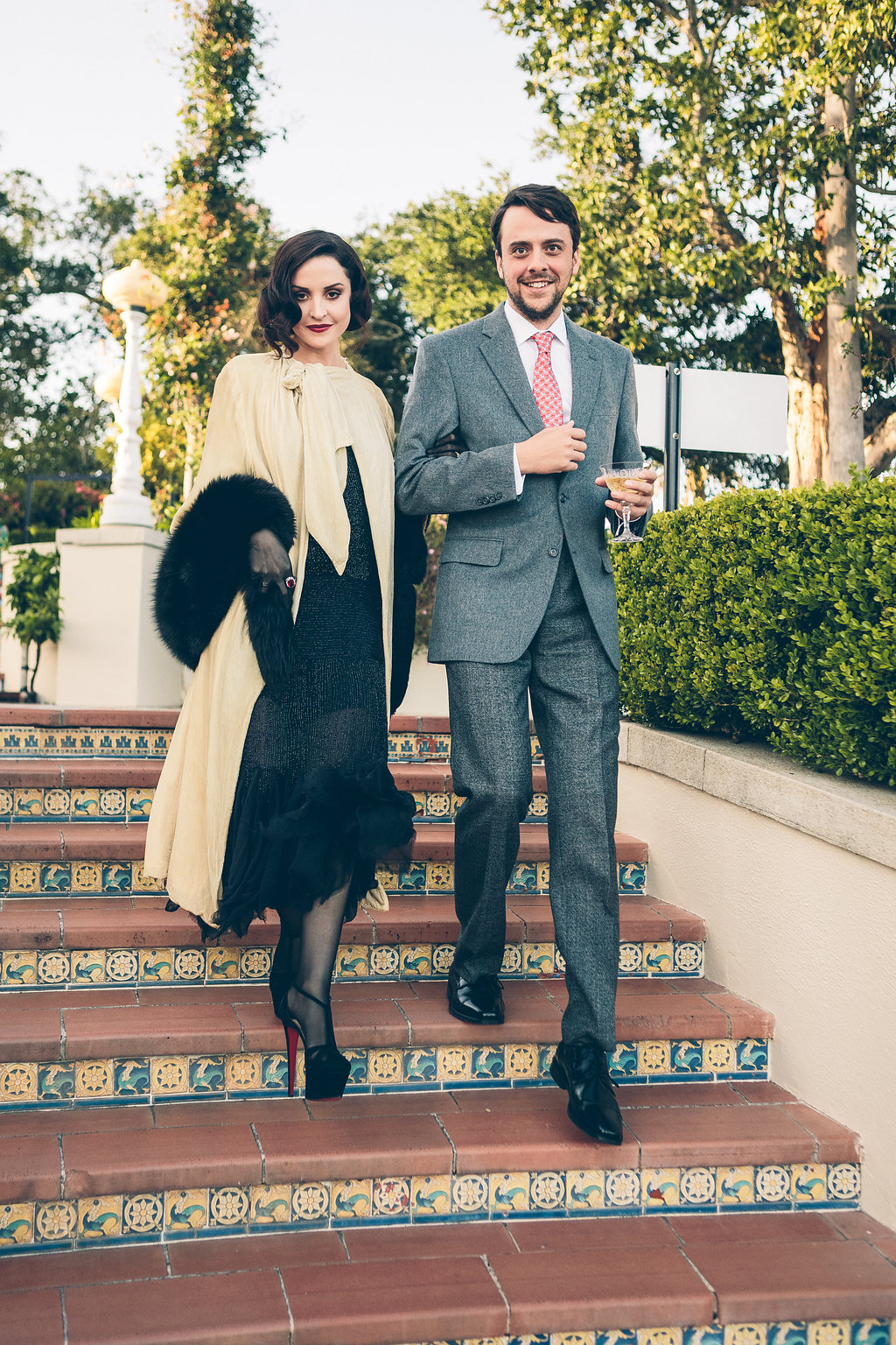 ADORNMENTS: Emma Hearst + John Barker