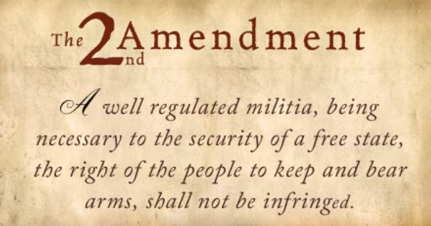 States Rights and the Second Amendment – The Right to Bear Arms ...