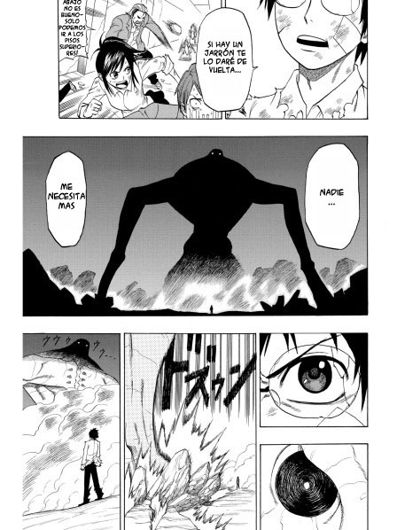 Cloverfield Kishin Capitulo 4 En ESPAÑOL