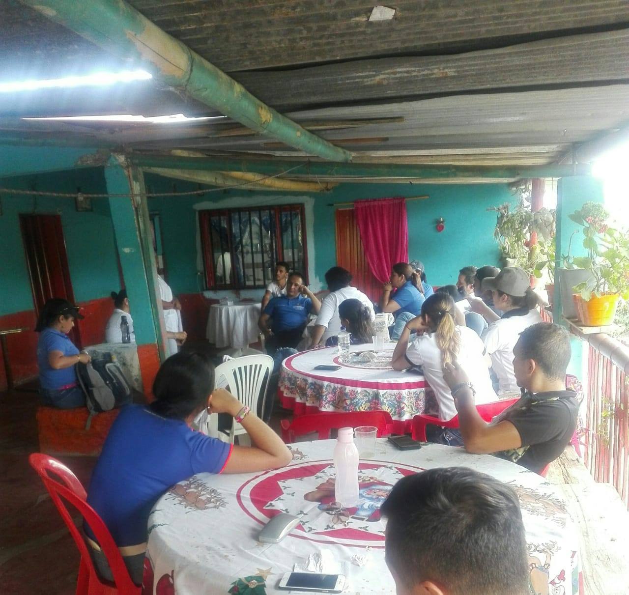 Recorrido Chinchiná Turistórico - Vereda La Cachucha ~ Vigías del ...