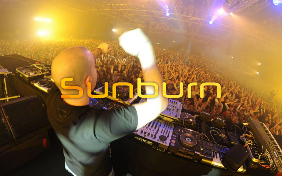 Sunburn Music Festival: Party With Us in Pangasinan on August 27 ...