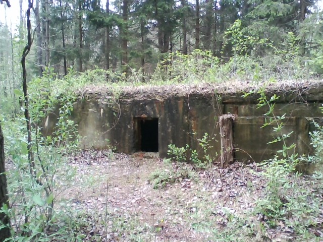 Camp Michaux: Cumberland County's secret WW2 POW camp