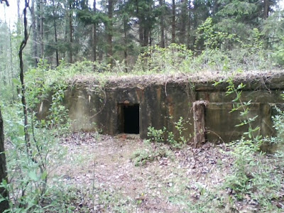 Camp Michaux: Cumberland County's secret WW2 POW camp