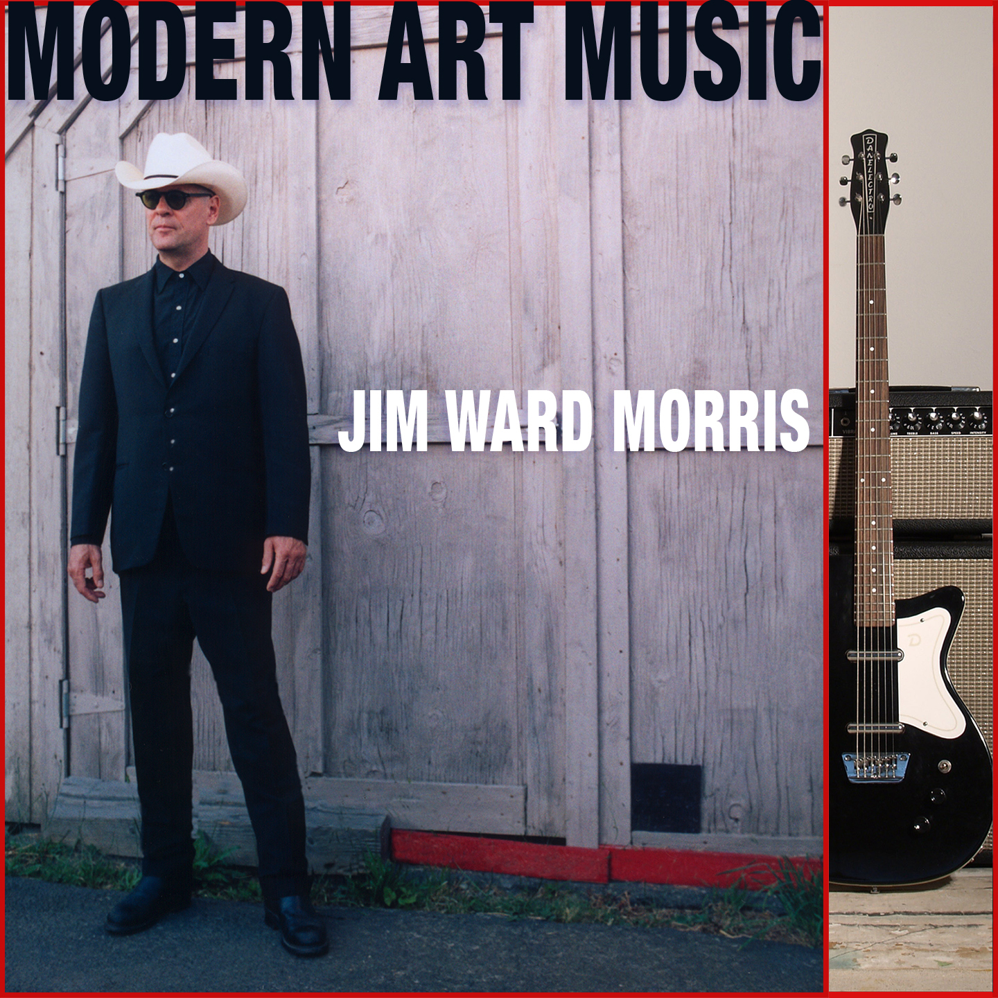 JIM WARD MORRIS