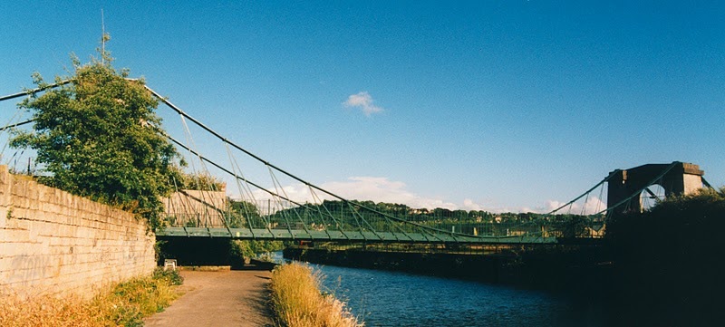 Bridge of the Week: Great Britain: Victoria Bridge (2)