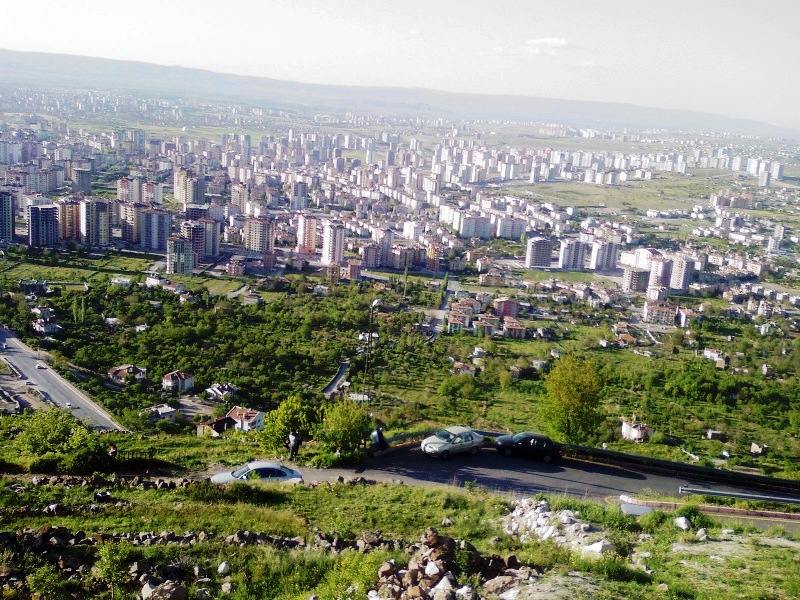 KAYSERİ 38 ALMANAK : TALAS İLÇESİ
