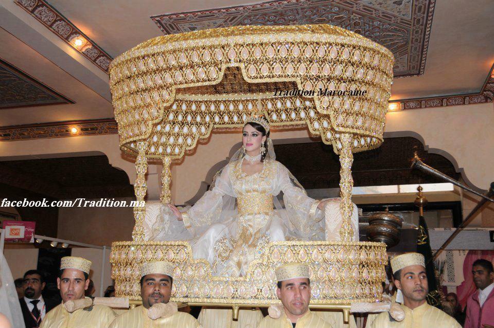 Matériel De Lux De Negafa ~ Caftan Nakhwa