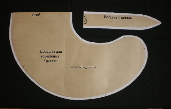 Moldes De Almohadas Para Embarazadas Imagui