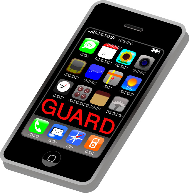Techno News And Views: Phone Guard