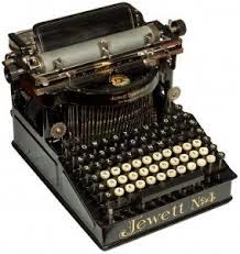 Industrial Revolution Inventions: Typewriter - 1829