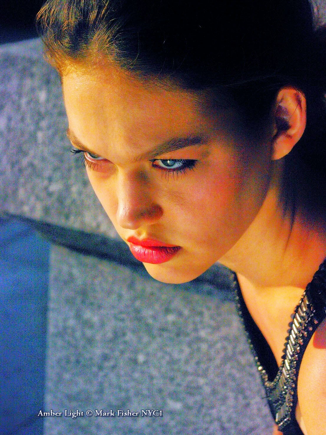 Mark Fisher American Photographer™: Amber Light • American Fashion ...